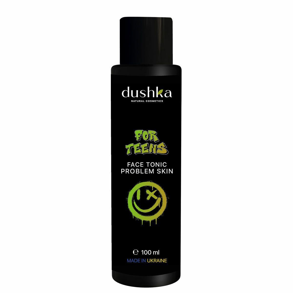 Тоніки для обличчя Натуральна косметика DUSHKA