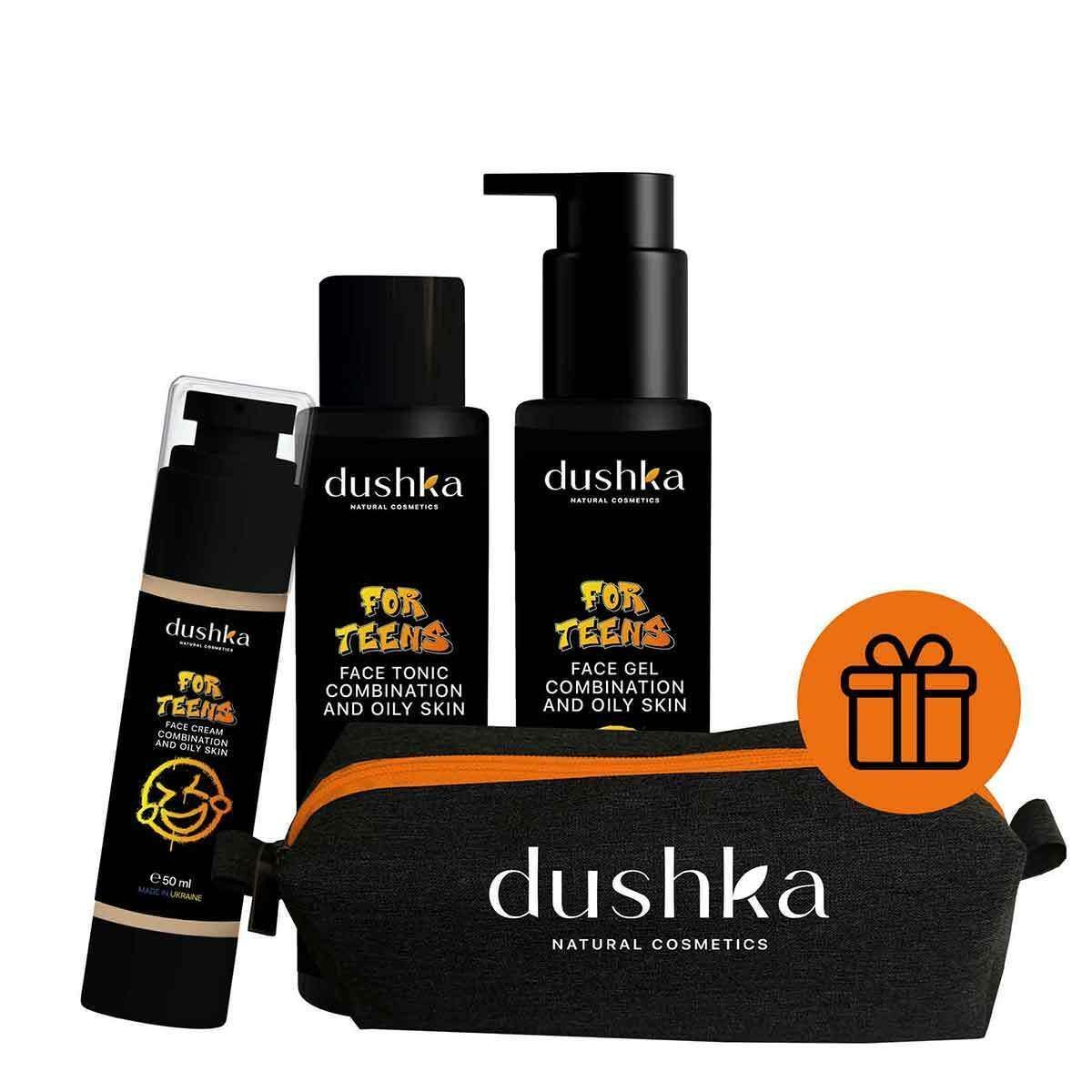 Наборы подростковой косметики Dushka