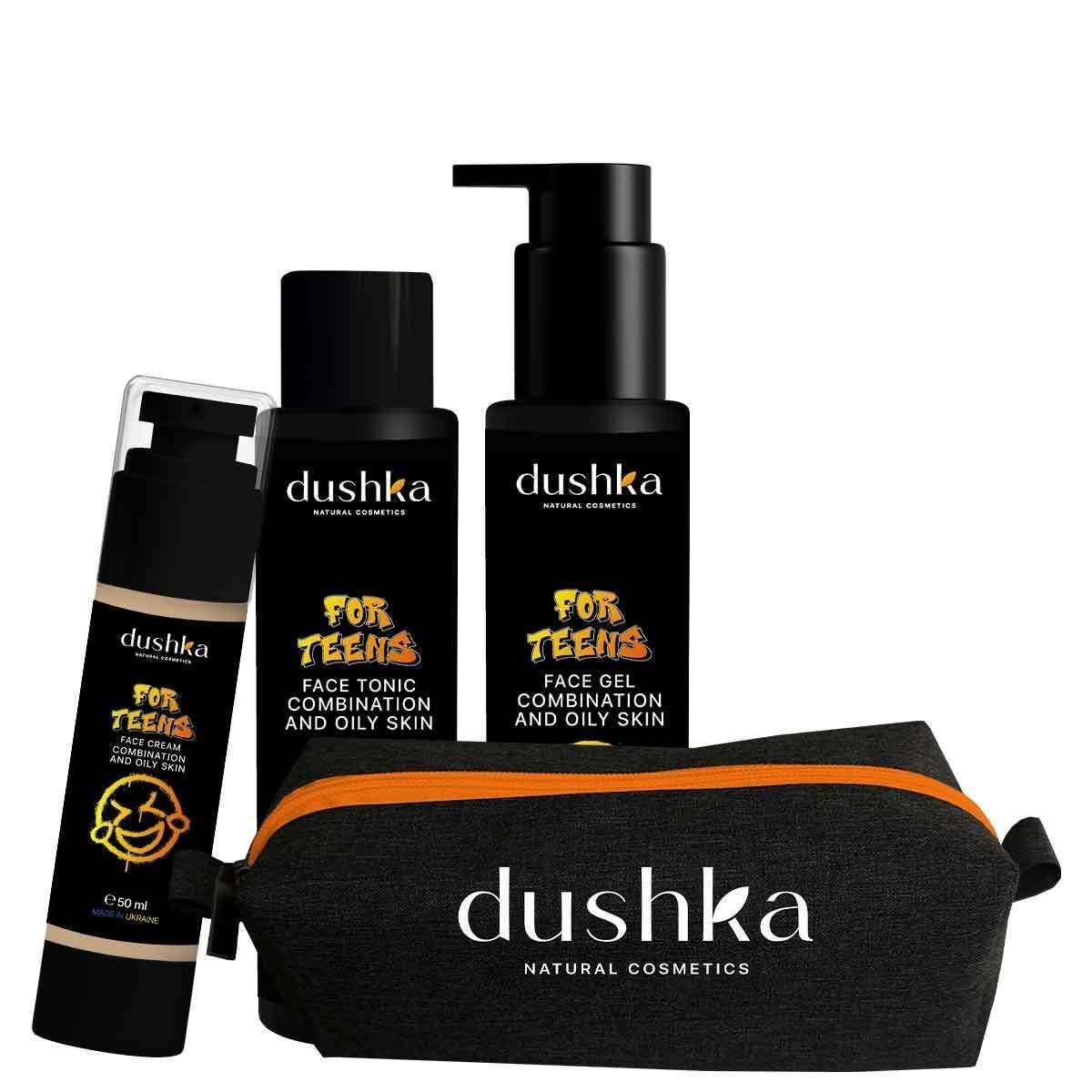 Для підлітків Натуральна косметика DUSHKA